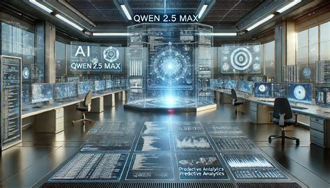 Enhancing Predictive Analytics Using Qwen 2 5 Max