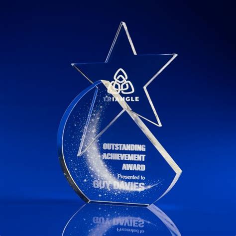 Corporate Awards And Trophies Corporate Glass Awards Laser Crystal