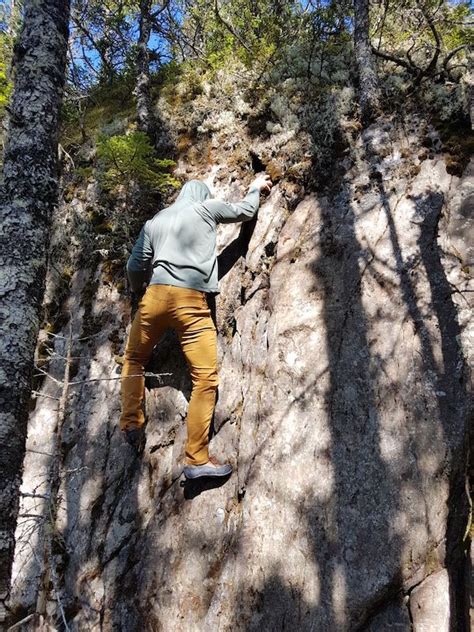Nova Scotia Cabin 2019 Jake Mccrary