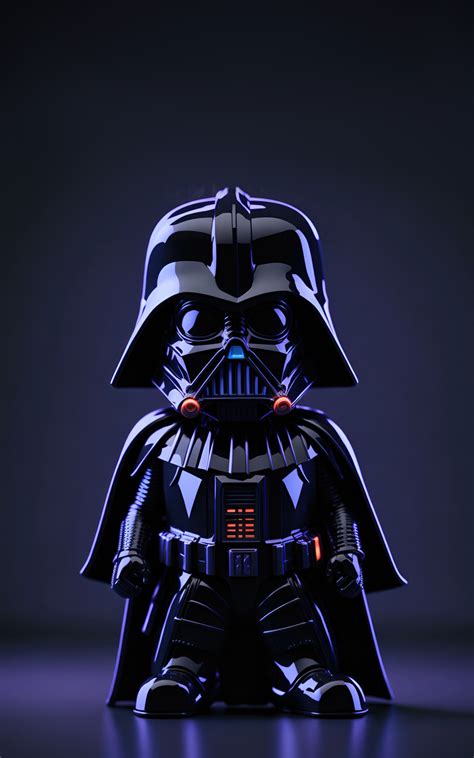 800x1280 Mini Darth Vader Nexus 7 Samsung Galaxy Tab 10 Note Android Tablets HD 4k Wallpapers