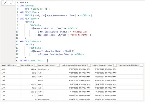 solved re trouble with sum multiple filters and ors ap