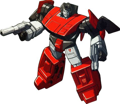 Overdrive 1985 Transformers TFW2005