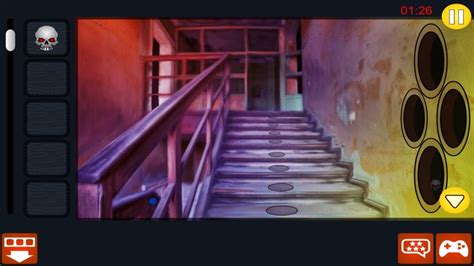 Escape Room Spooky House By Zhirong Hu