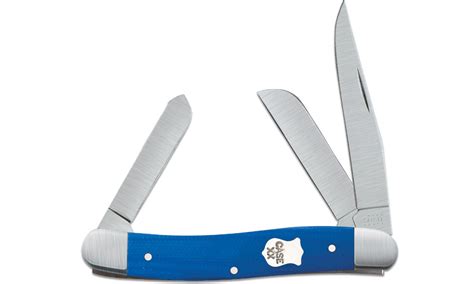 Case 16744 Stockman Non Locking Folder 257188171 Stainless Steel Mirror Polish Clip