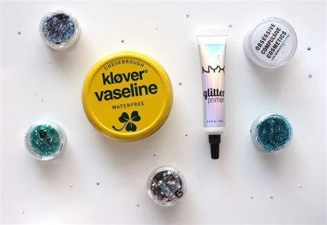 Glitter Makeup Ideas Tutorials