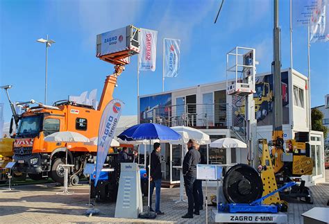 Zagro Group Präsentiert Sich Auf Der Innotrans 2022 In Berlin