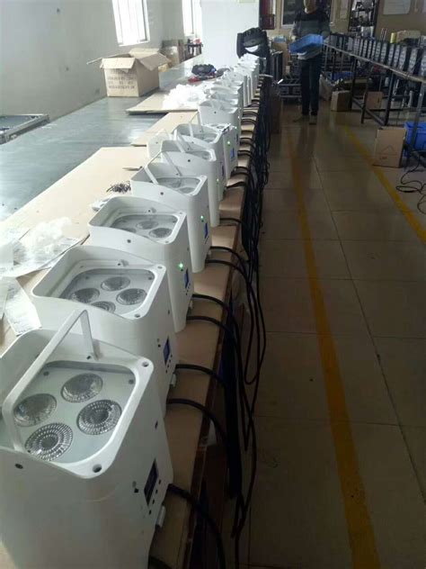 Innovative Multi Function 618w Led Stage Light With Rechargeable