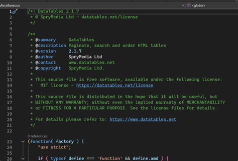 Datatables Abpexception In Authserver After Upgrading To V831 8118 Support Abpio