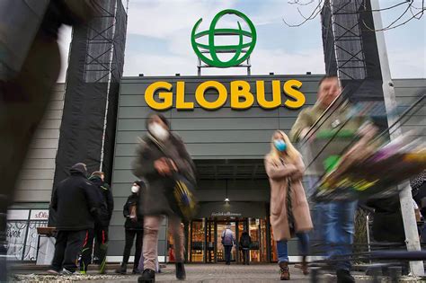 Globus Filiale Maintal Design Tagebuch