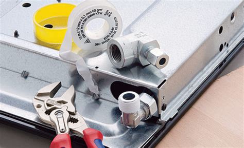 Подключение газовой варочной панели к газопроводу правила монтажа