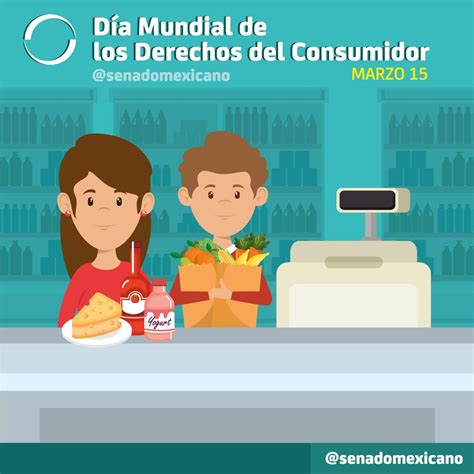 Día mundial de los derechos del consumidor Revista Macroeconomia