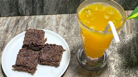 චොකලට් බිස්කට් වලින් රස කෑමක් හදමු 😋 Chocolatebiscuitpudding Mr