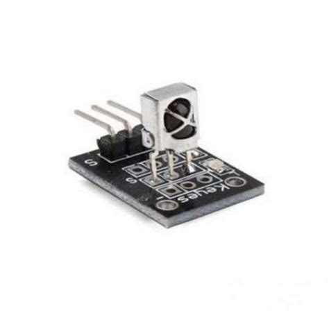 TSOP Infrared Sensor Module Iotwebplanet