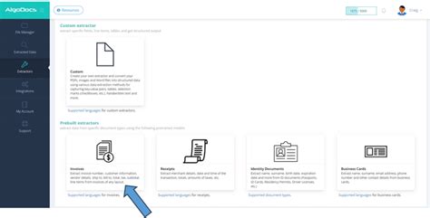 extract invoice data from pdf with ai how to automate data extraction