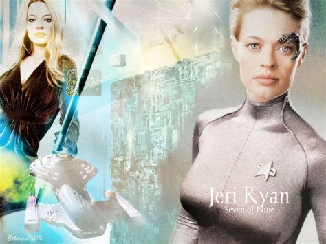 Seven - Seven of Nine Wallpaper (17893717) - Fanpop