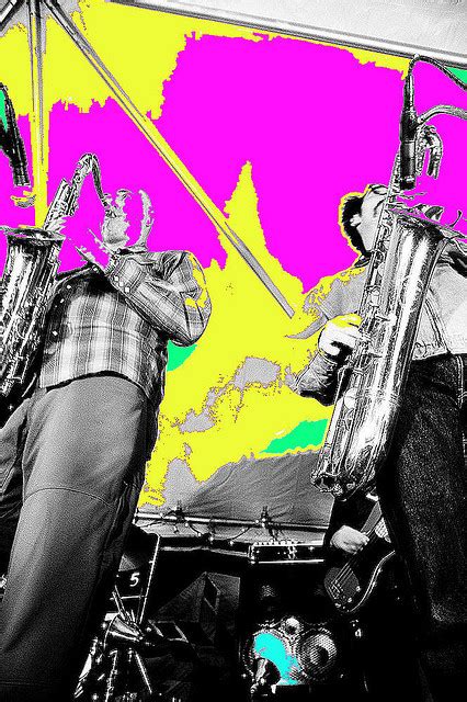 Photos Eldon Brown Band