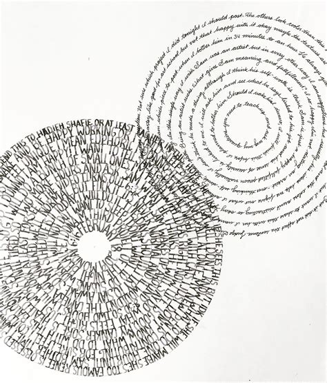 Cursive Vs Block Print Rhandwriting