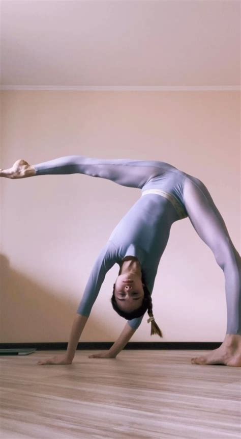 Amazing Gymnastics Gymnastics Videos Gymnastics Workout Dance
