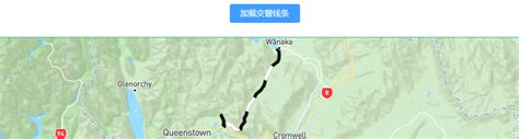 vue mapbox绘制铁路黑白交替的线段 小专栏