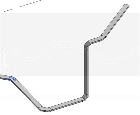 Get Length Of Cable Tray Fitting With Bend Radius Autodesk Community