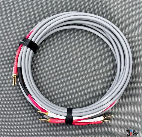 Canare 4S8 Speaker Cables For Sale US Audio Mart