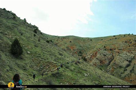 Գնիշիկի կիրճ Վայոց ձոր Gnishik Gorge Vayots Dzor Armgeo