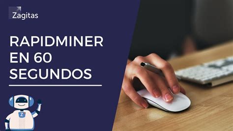 RapidMiner En 60 Segundos YouTube