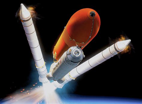 Shuttle C And Boeing Cev Rkerbalspaceprogram