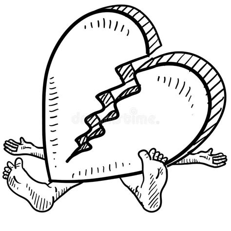 Valentine S Day Heart With Elaborate Lace Border Stock Vector
