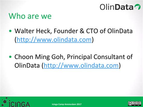 Log Monitoring With Logstash And Icinga PPT