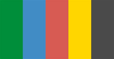 Angola Emblem Color Scheme Emblem