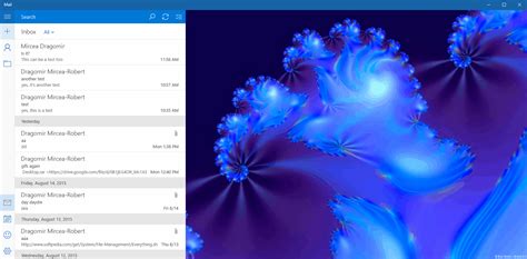 Windows 10 Mail App Overview Is It Any Good Softpedia
