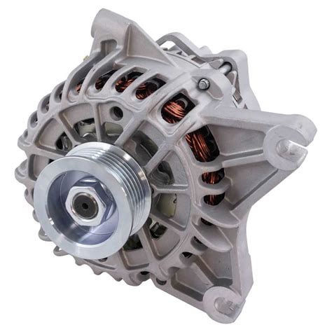 Exploring The Components Of A 2008 Ford F150 Alternator A Detailed Diagram
