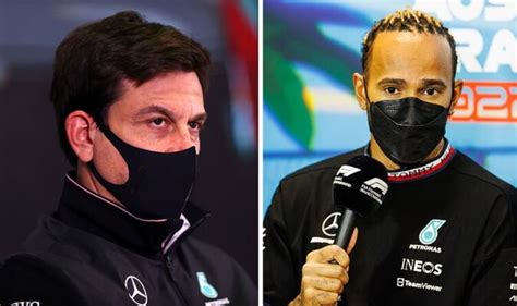 Mercedes Toto Wolff Hits Out At Fias Jewellery Crackdown After Lewis