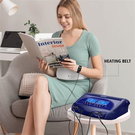 2022 Upgrade Ionic Foot Bath Detox Machine Dual Ionic Detox Foot Bath
