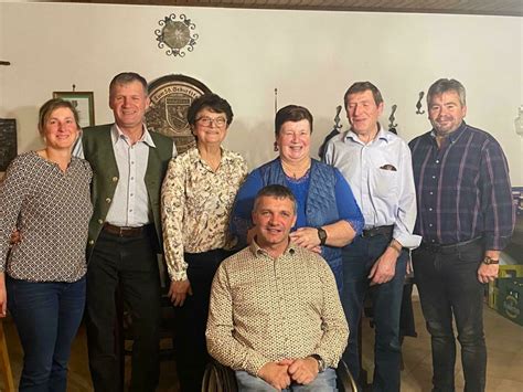 Personalia Gratulation Zum Geburtstag Mistelbach