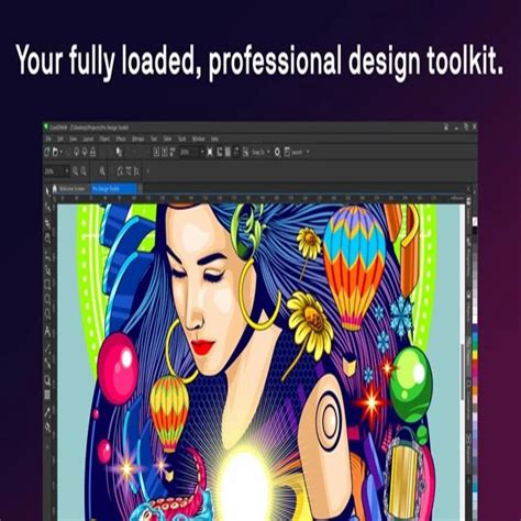 coreldraw graphics suit free trial and download available at ₹ 200000
