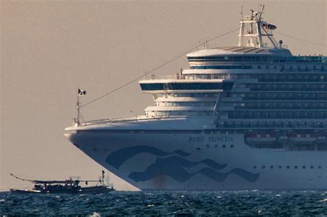 Passenger 72 Feared Dead After Falling Off Princess Cruise Ship