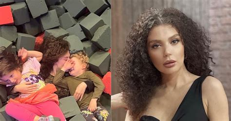 ბედნიერი ოჯახი ულამაზესი შვილები თაკო გაჩეჩილაძე შვილებთან ერთად გადაღებულ ფოტოებს აზიარებს