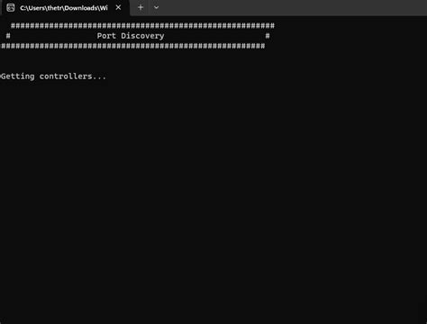 Doesnt Go Past Getting Controllers · Issue 53 · Usbtoolboxtool