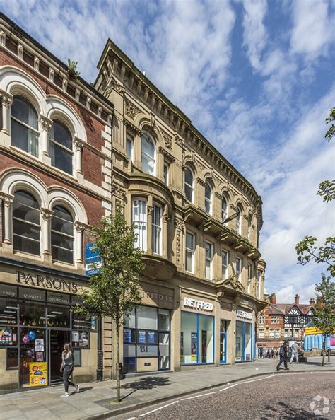 Wallgate Wigan Wn1 1je Loopnet Uk