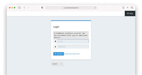 Announcing FusionAuth