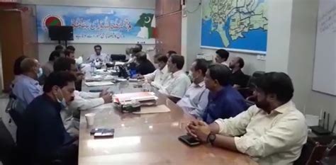 Other Parts Of Urban Sindh Expect Uplift Packages As Well Mqm P