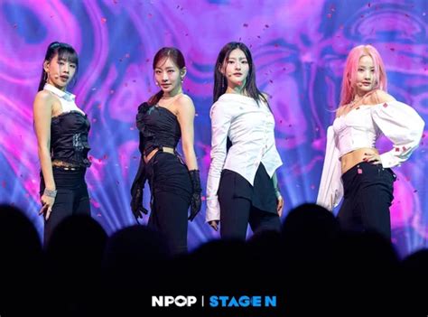 231120 Kiss Of Life Nobody Knows At Npop Kpopping