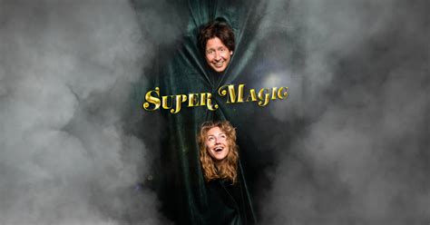 Steven Kazàn And Jamie 6 Super Magic Delamar