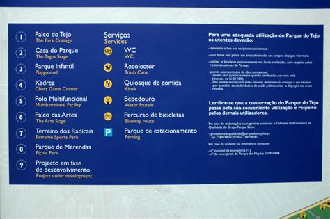 Parque Tejo Lisboa Guia Para Visitar Em 2024 OGuia