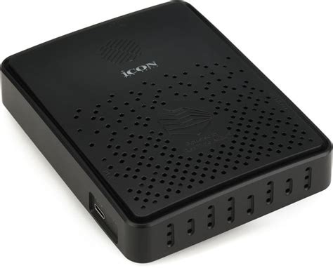 Realtime Audio Real Time Portal Ethernet Connection Device Sweetwater