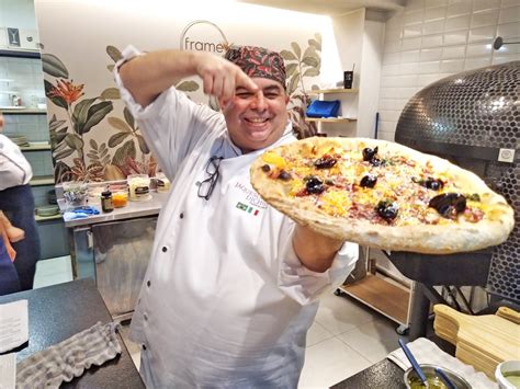 Duas Noites As Melhores Pizzas Do Mundo Grupo A Hora