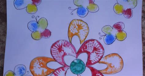Desain Grafis Cara Melukis Dengan Pelepah Pisang