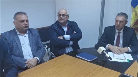 Constantin Popescu Lider De Sindicat Alro Slatina Youtube